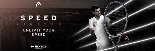 HEAD SPEED LIMITED EDITION 2023